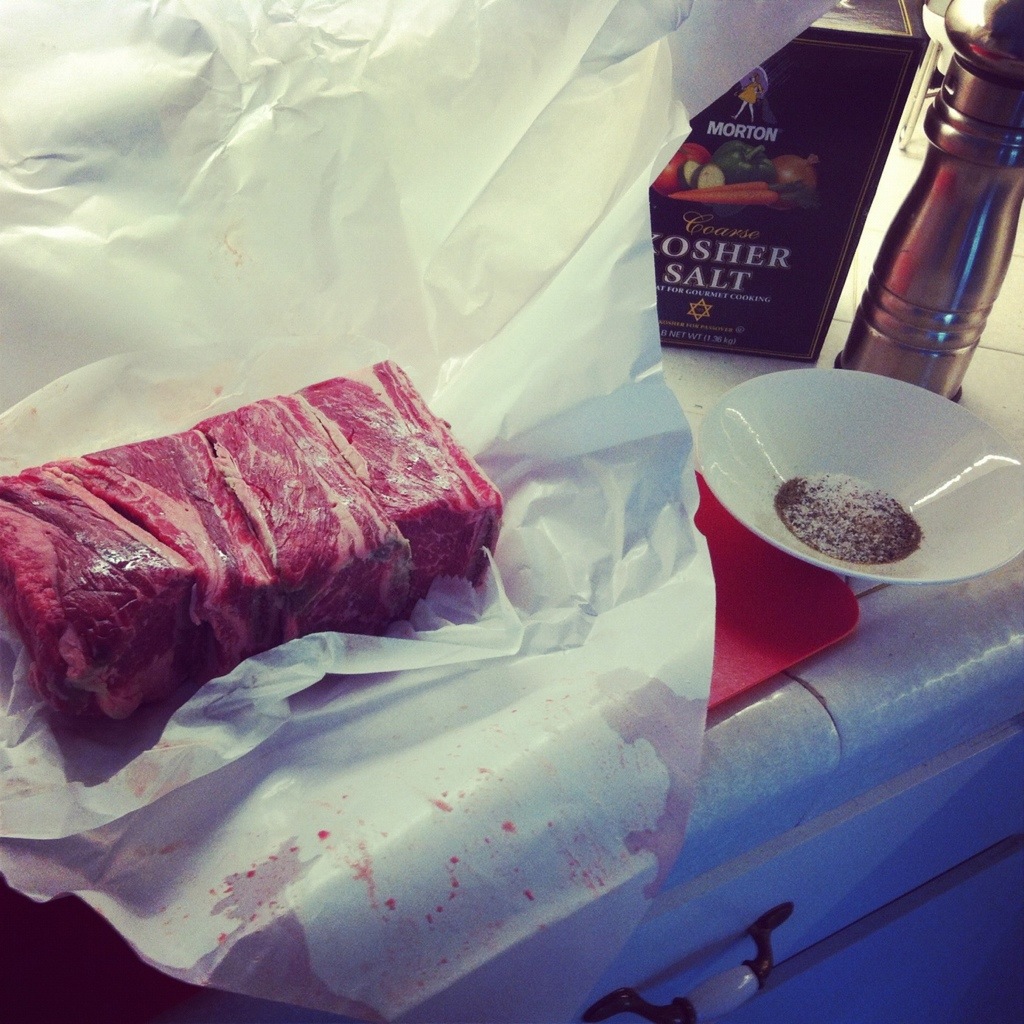 Braised Short Rib Tagine - Baby Bird's Farm and Cocina