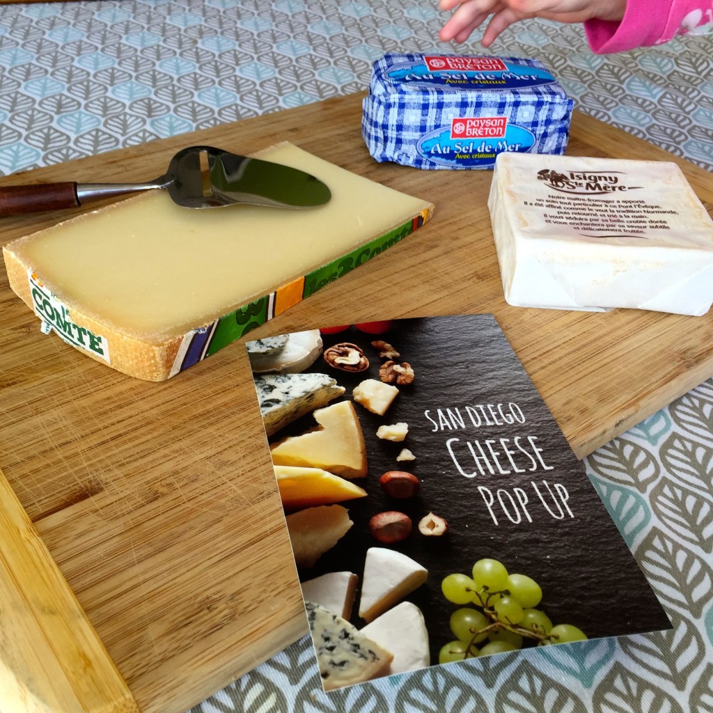 French Cheese Pop Up Today and Tomorrow - Baby Bird's Farm and Cocina