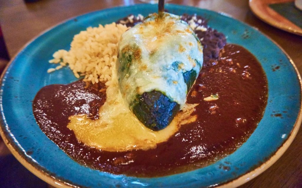 Restaurant Feature: Red O in La Jolla, CA - Baby Bird's Farm and Cocina